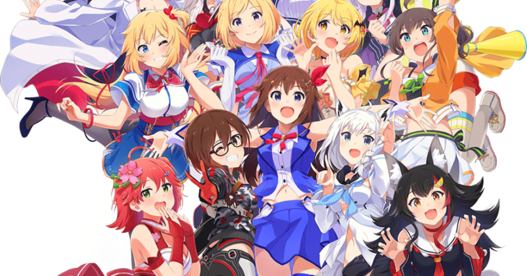 71个虚拟主播，九个月收入6.5亿元，hololive即将上市