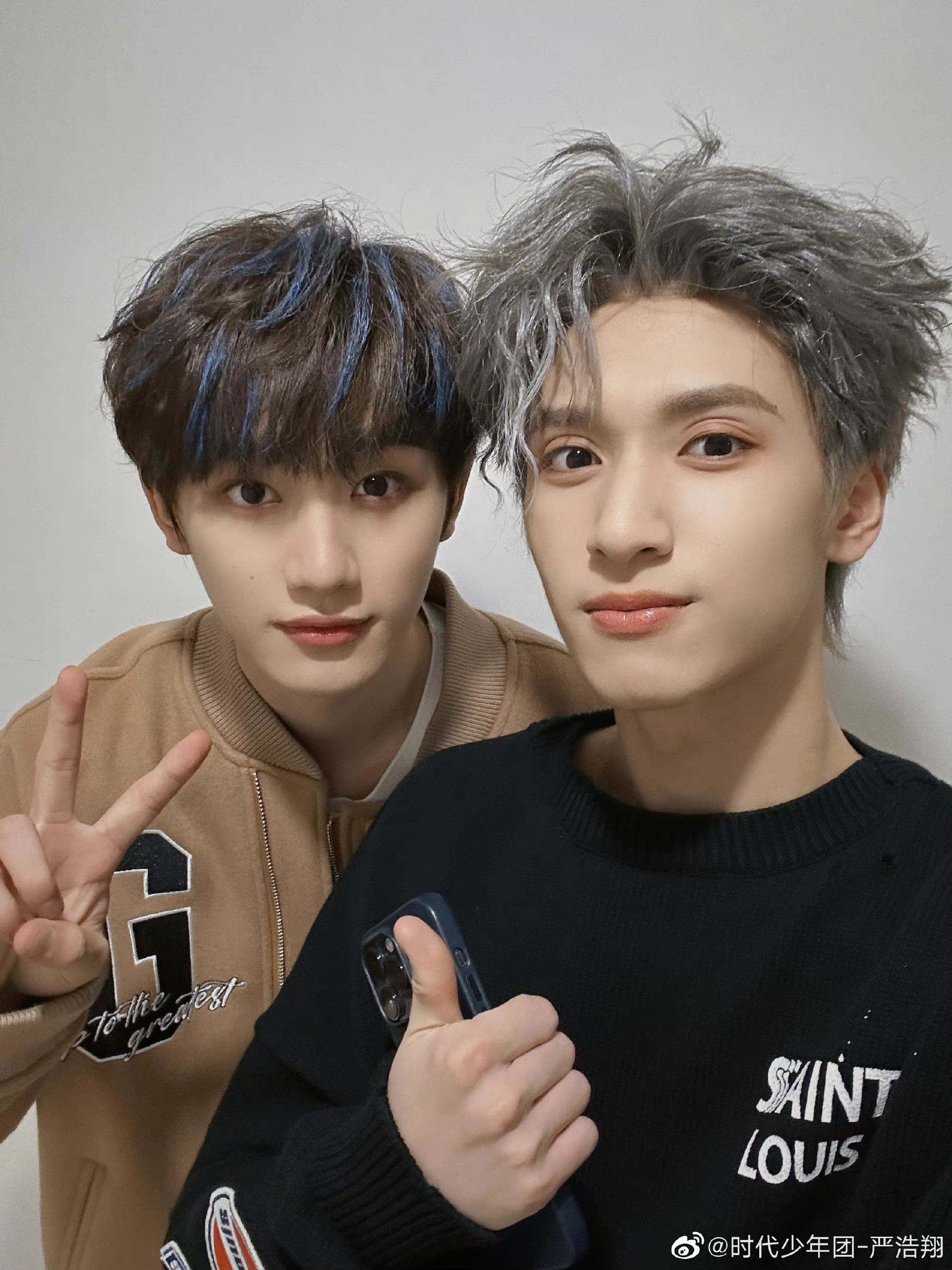 时代少年团成员发文为丁程鑫庆生 马嘉祺 宋亚轩 刘耀文 张真源……