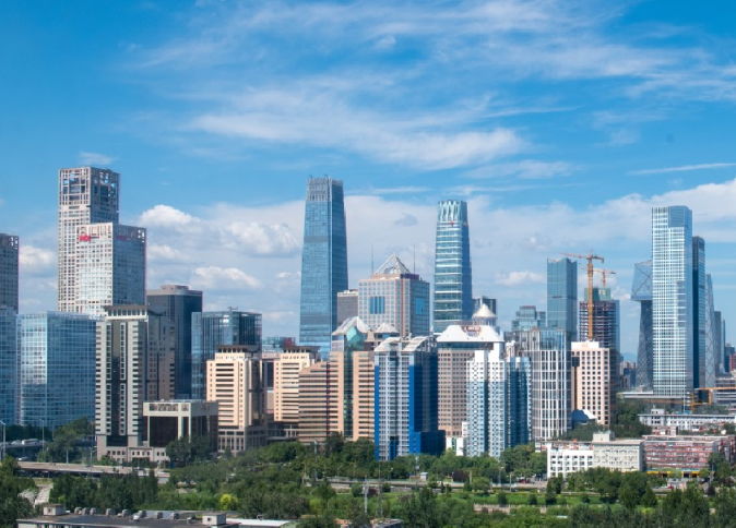 北京CBD商会成立，将推动区域全产业链协同发展|商会|产业链|联盟_新浪新闻