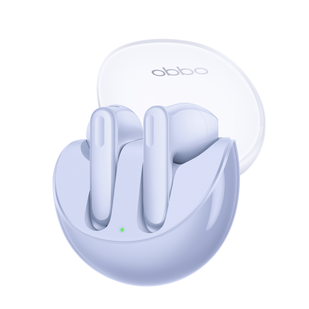 Oppo Enco Air3上架预售,延续半入耳设计 半透明果冻仓 财经头条