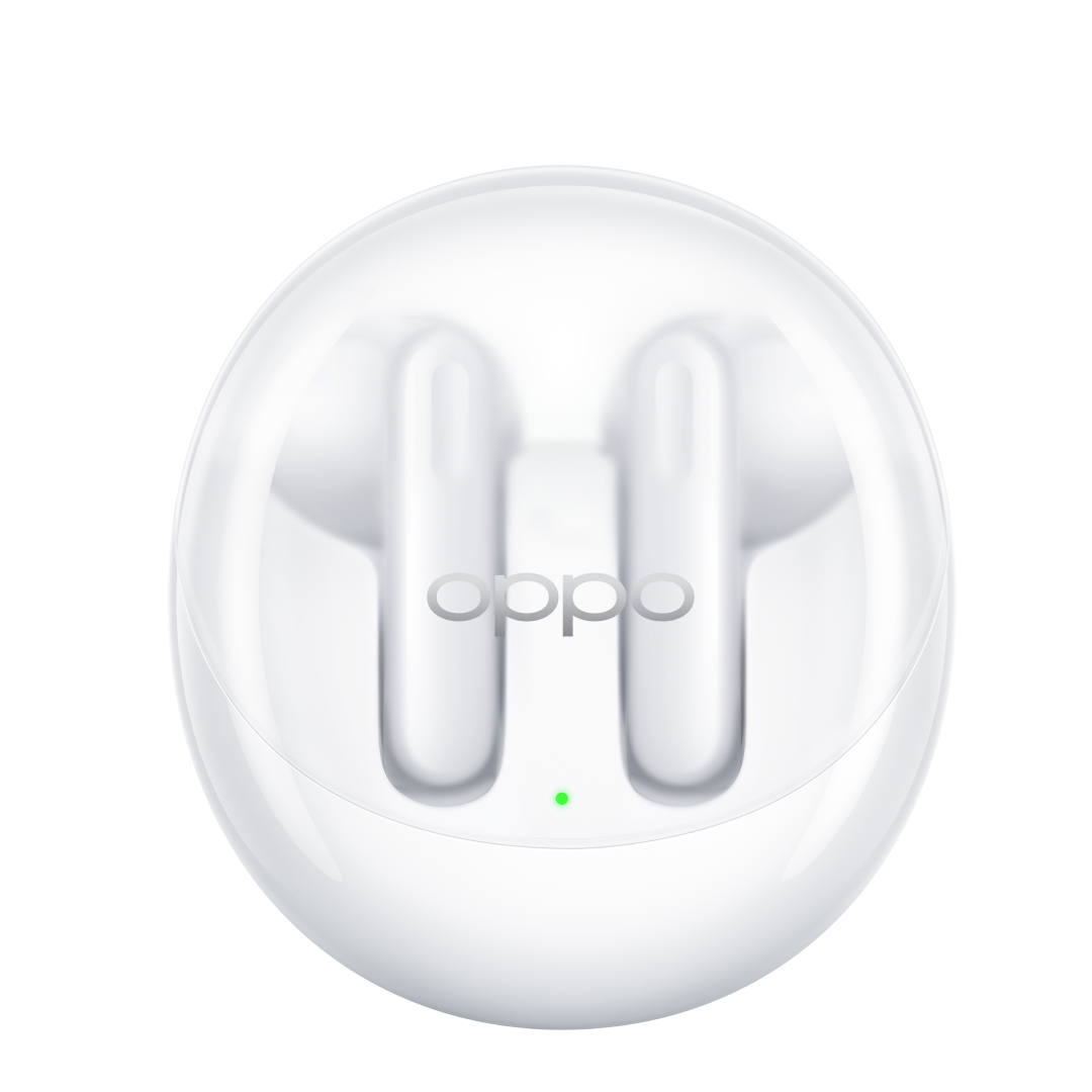 OPPO Enco Air3上架预售，延续半入耳设计+半透明果冻仓__财经头条