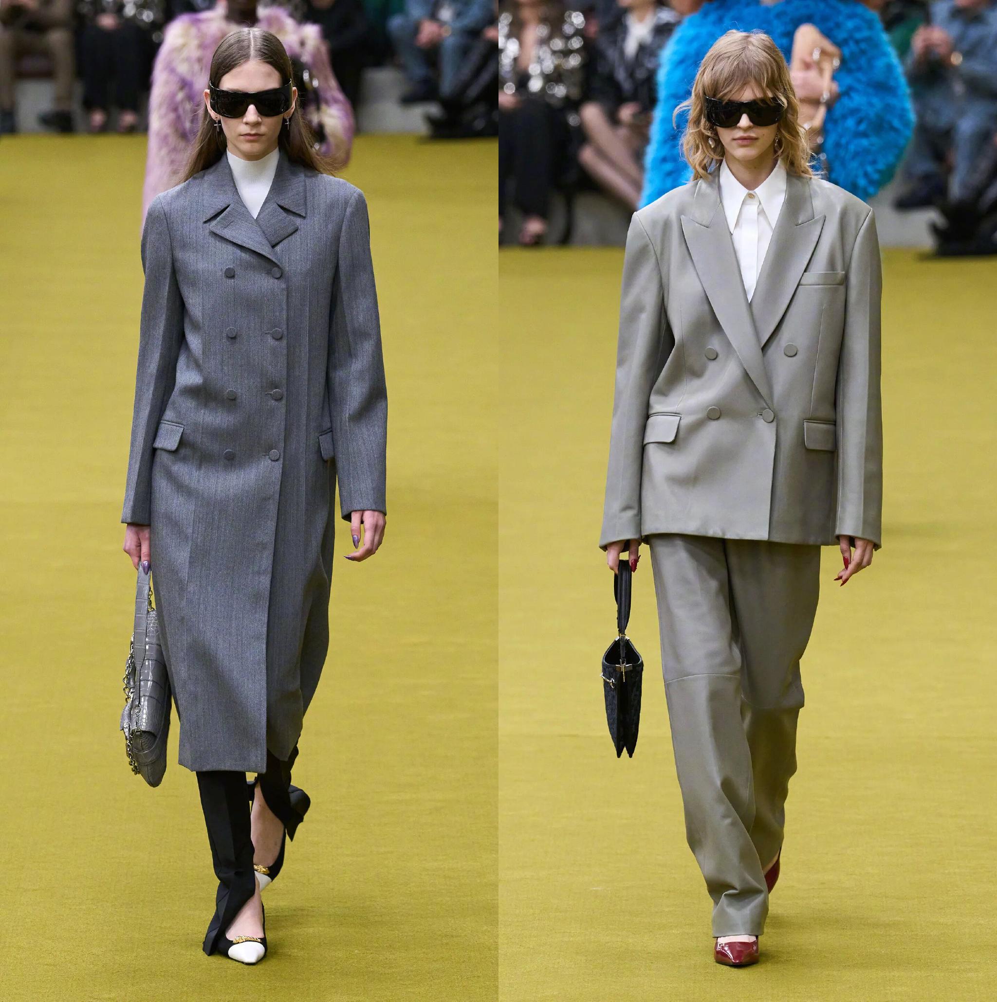 GUCCI 2023秋冬系列……