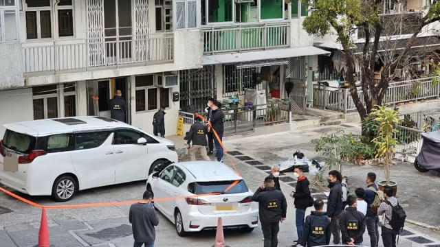 太残忍了!28岁香港名媛遭碎尸谋杀! 香港 碎尸 新浪新闻