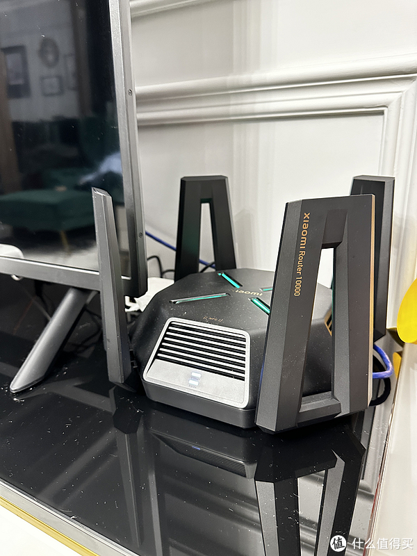 AX10000+2*AX9000组有线mesh__财经头条