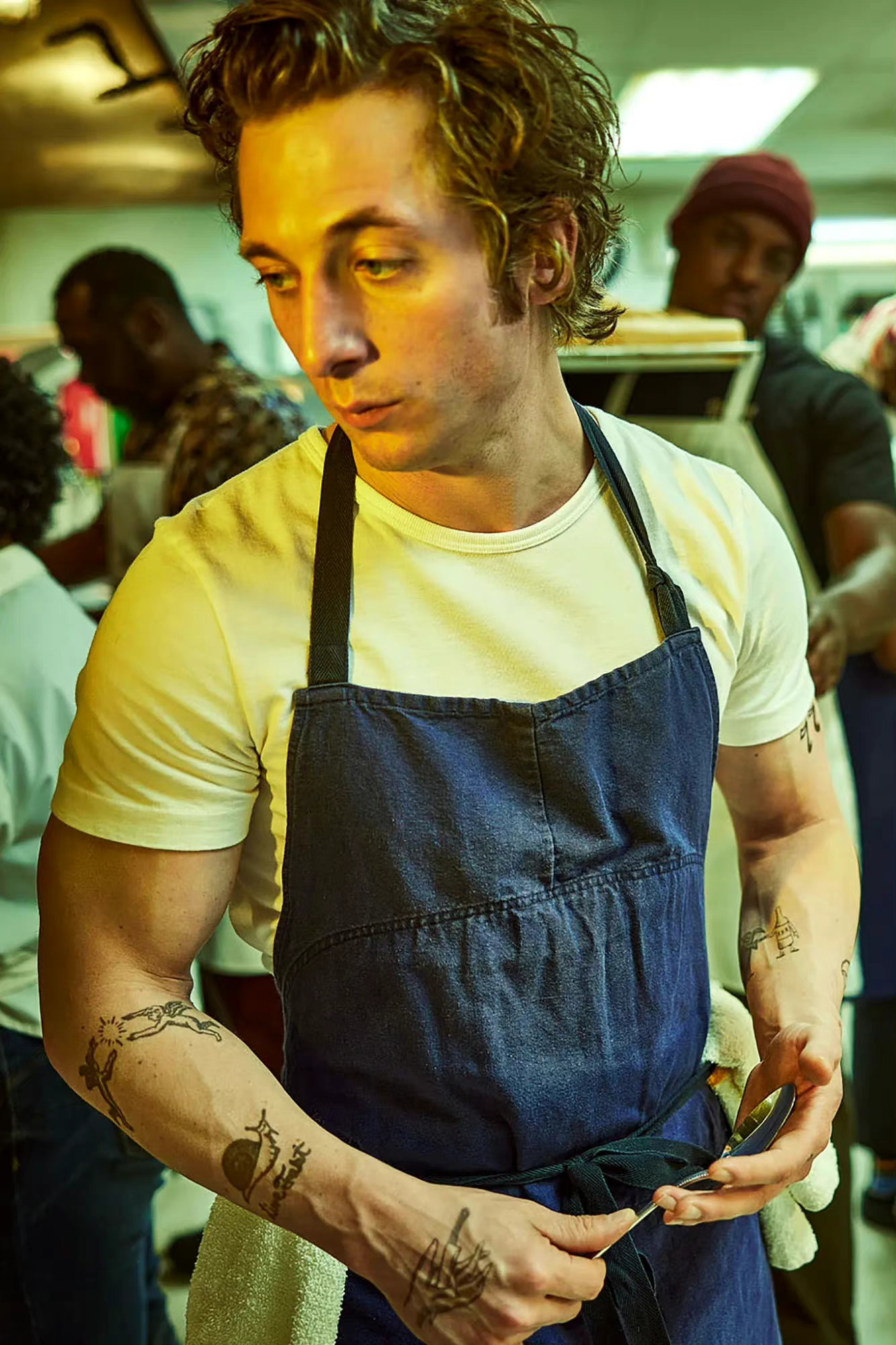 美国演员工会奖本届奖项全部颁出：电影类