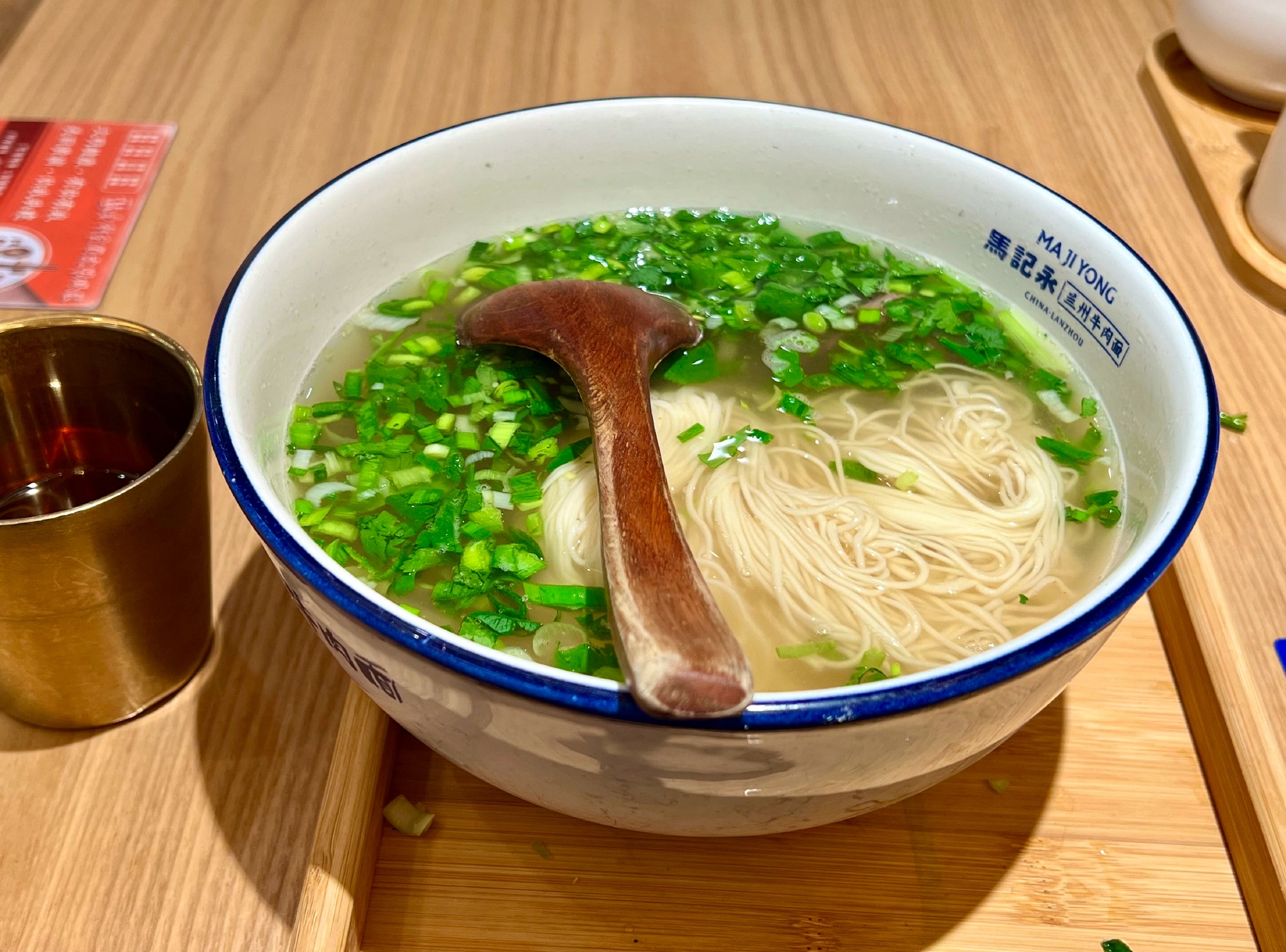 毛细，才是兰州拉面的灵魂