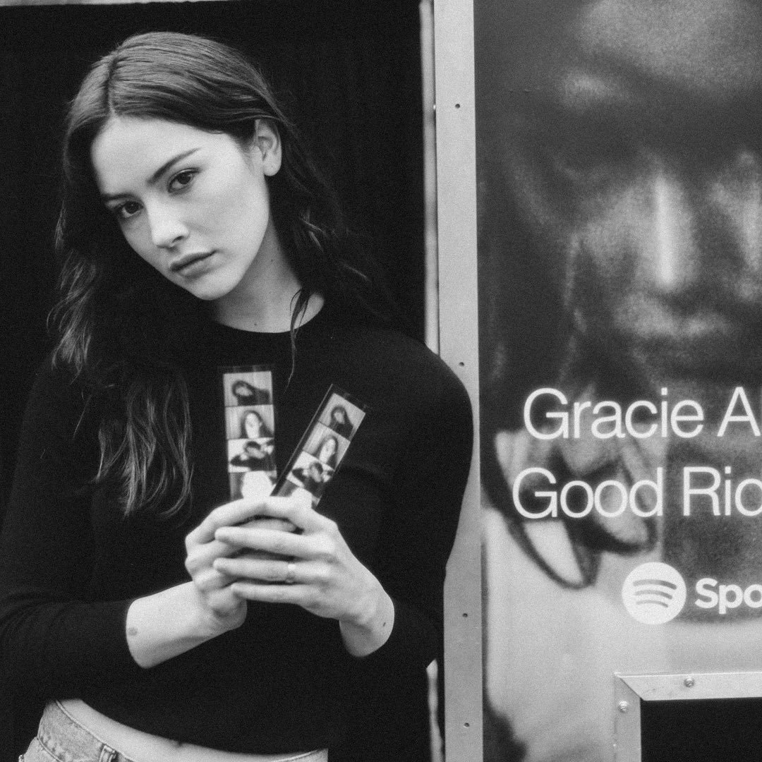 星美图｜瓜西Gracie Abrams宣传新专辑《 Good Riddance》
