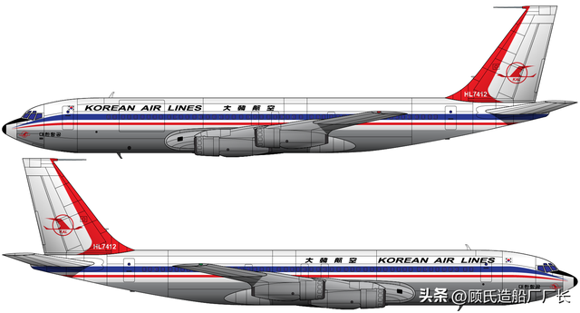 大韩642你转错了，应该往左转！1976年大韩航空642航班德黑兰空难