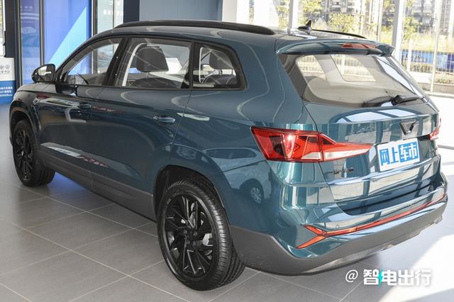 大众探岳“换壳”捷达VS8 预计卖12万PK比亚迪宋PLUS__财经头条