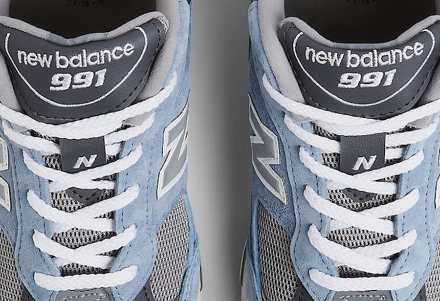 味儿对了！NB「英产」新配色曝光！|New Balance_新浪新闻