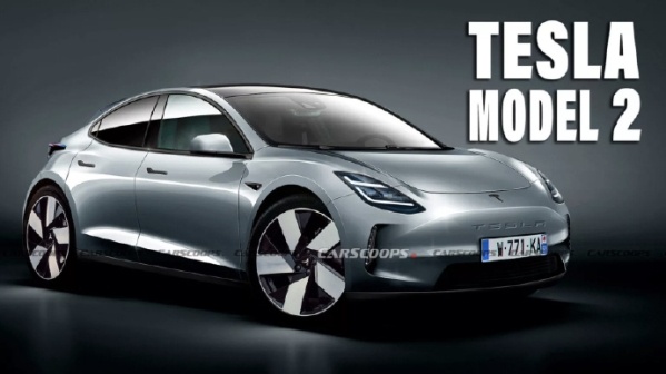 外媒消息，特斯拉Model2将于今年上市……-新浪汽车