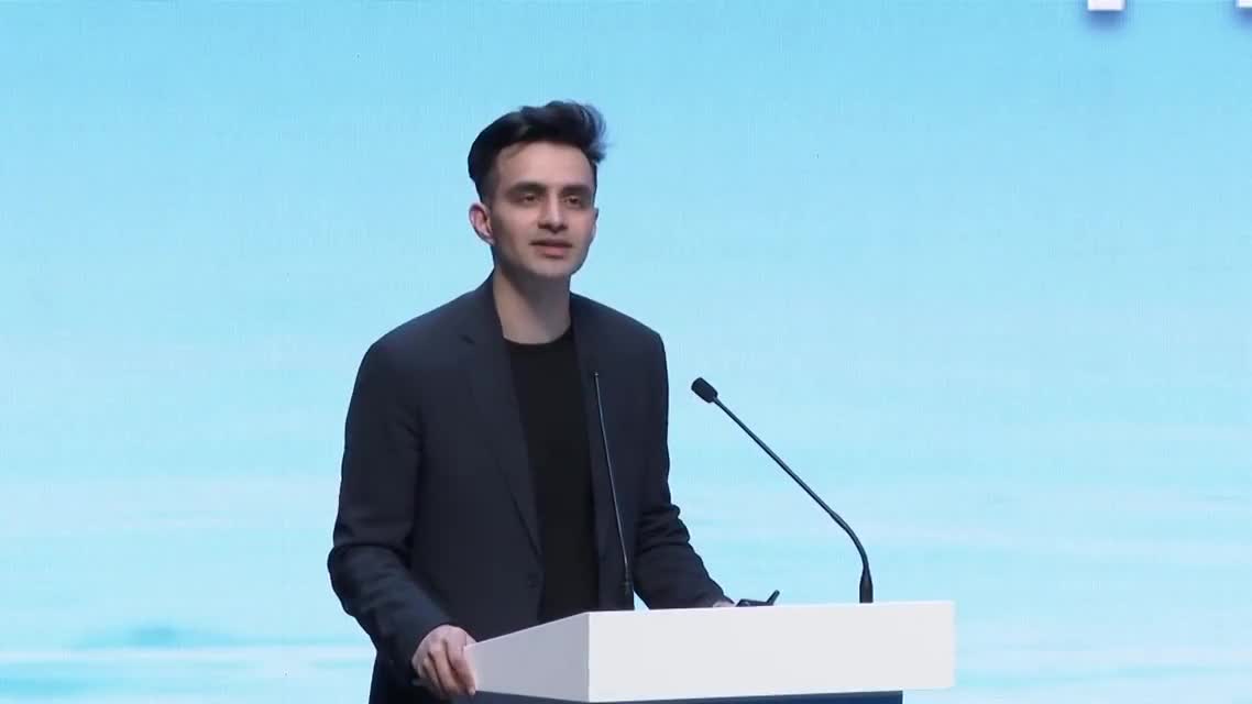 Wahed Ahmadzai马赫：感知中国制造|中国制造_新浪新闻