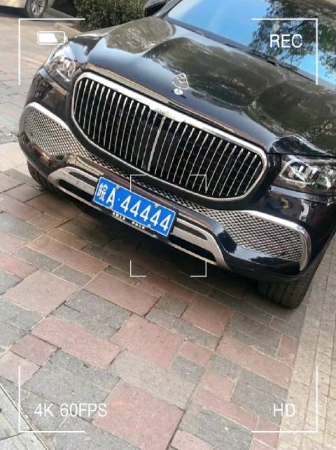 皖A00000-皖A99999，百万车牌靓号都在什么车上？|车牌_新浪新闻