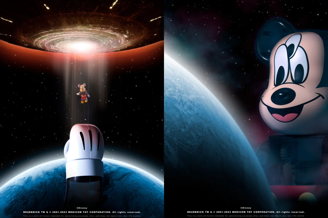 溢价超高！陈冠希Clot「三眼米老鼠」联名确认发售，你冲吗？__财经头条