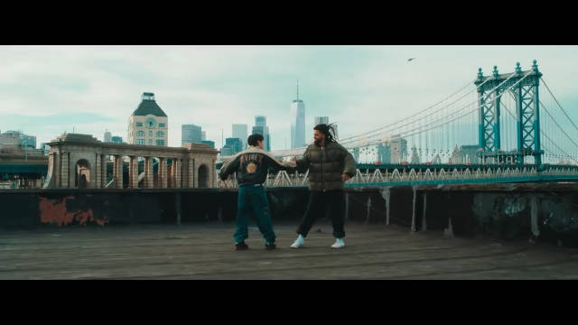 来了来了🔥BTS防弹少年团成员J Hope和J.Cole的合作单曲MV发布！_新浪新闻