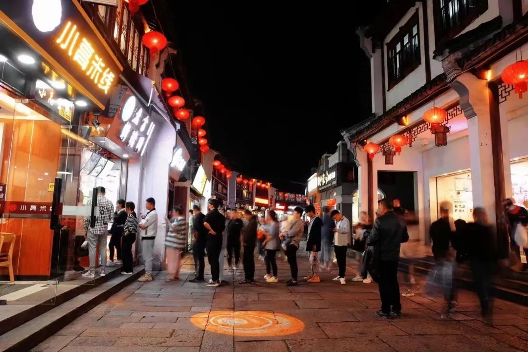 湖州小西街—衣裳街—状元街喜提国字号！