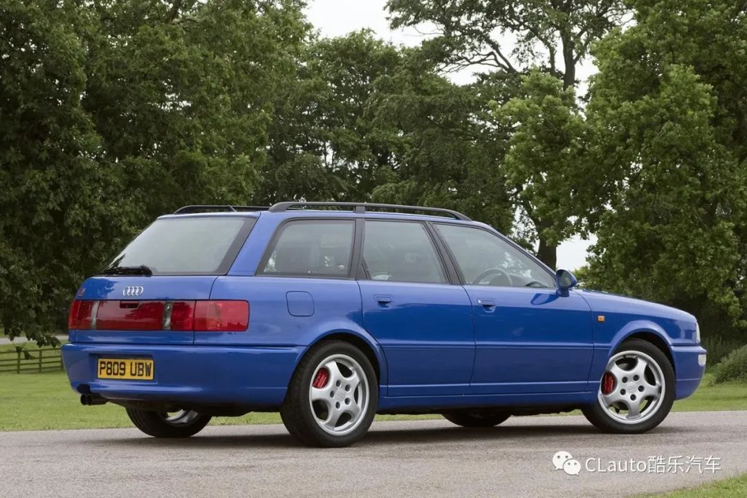 保时捷和奥迪血统各一半的Audi RS2 —— 地表最强瓦罐的祖师爷_新浪财经_新浪网