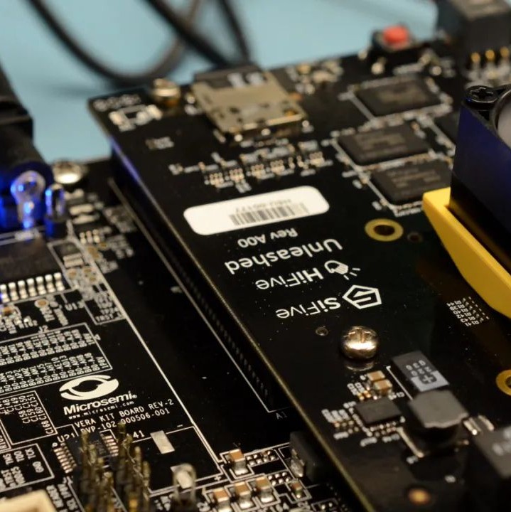 RISC-V：我辈岂是蓬蒿人|RISC-V|指令集|ARM_新浪新闻