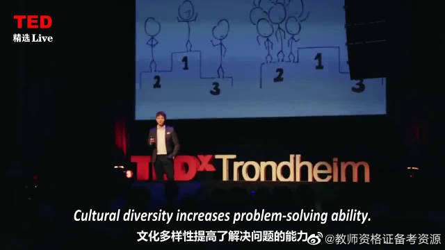 TED演讲：文化如何影响你的行为？_新浪新闻