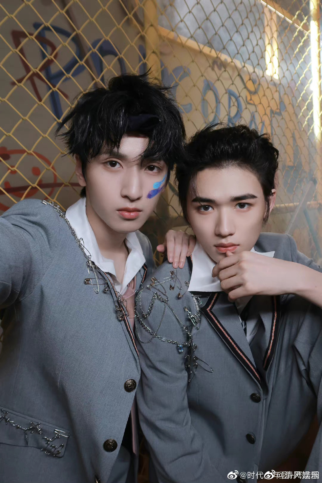 时代少年团丁程鑫 刘耀文 严浩翔发文为宋亚轩庆生……