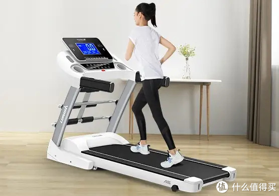 华为运动跑步机，这个夏天，要你大口吃肉轻松瘦