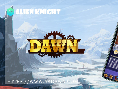 在Alien Knight 外星骑士的世界中，你是最强的战士！|外星|骑士|游戏_新浪新闻