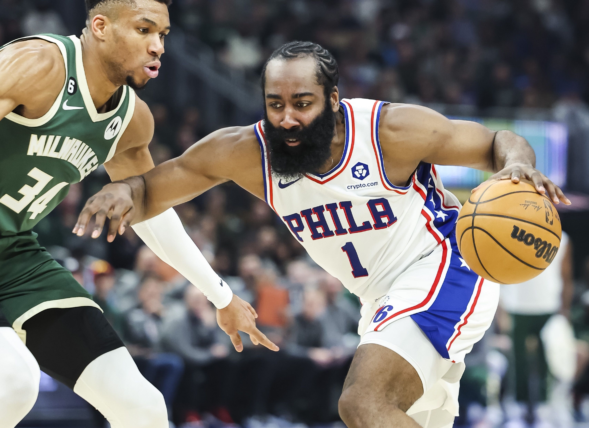 NBA|76人终结雄鹿16连胜 森林狼险胜国王迎3连胜__财经头条