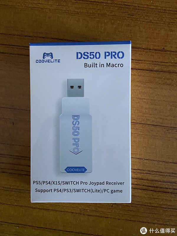 Swicth 外设分享 用上闲置的 Xbox 手柄 手柄转换器 DS50 pro|Switch|Xbox_新浪新闻