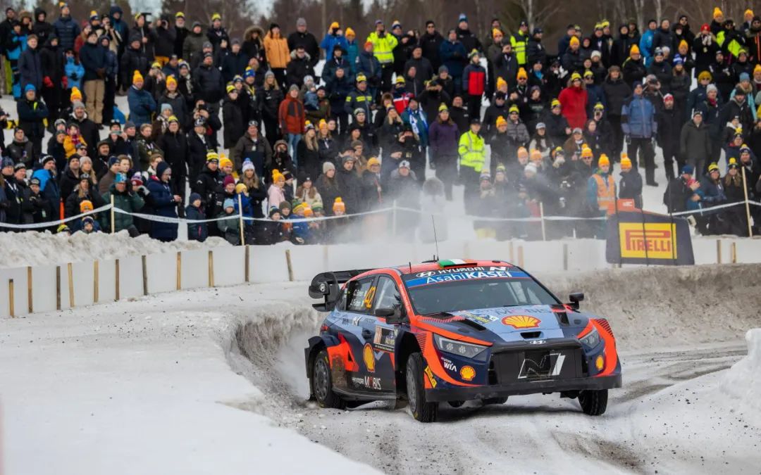 WRC冠军厂商、现实版《的士速递》！现代：没错，是我！__财经头条