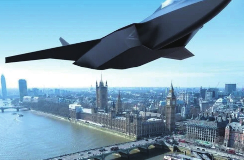 英国国防部授予BAE系统合同以牵头开展“全球作战航空计划”