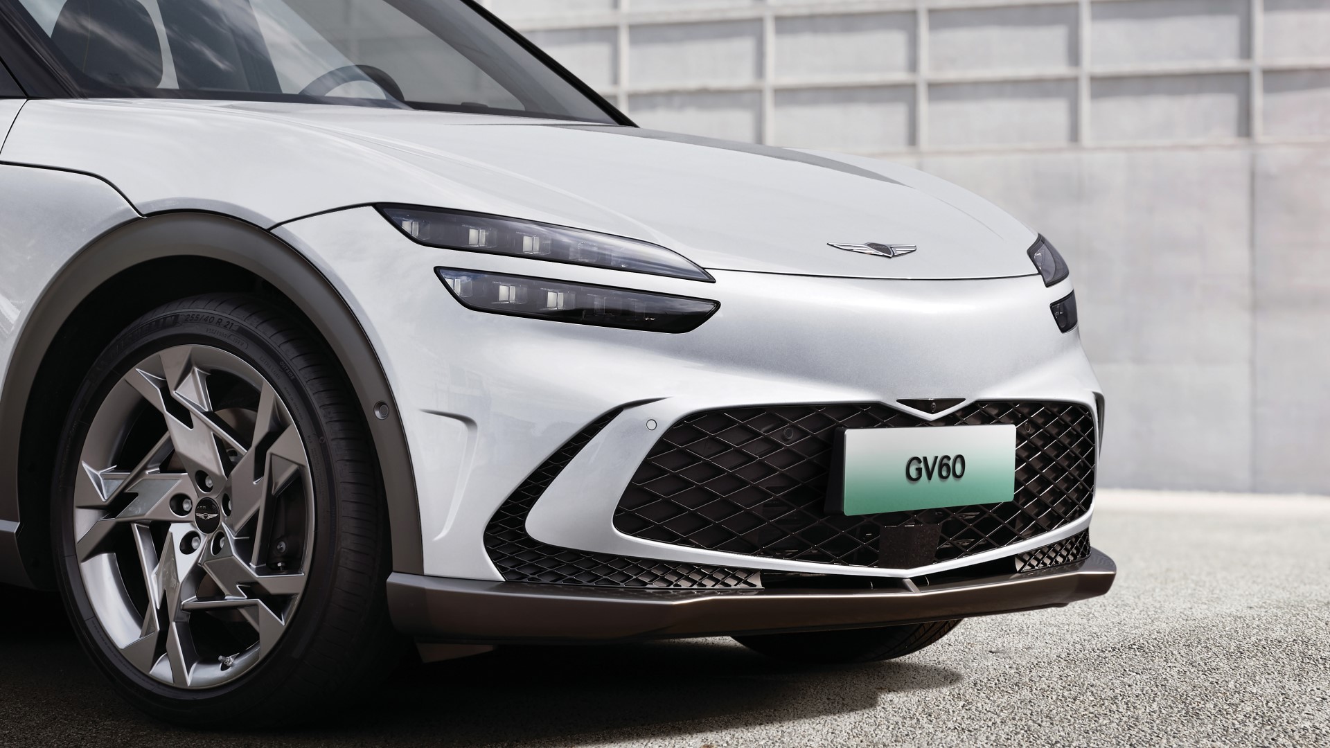 现可支付意向金 捷尼赛思GV60将于3月17日上市-新浪汽车