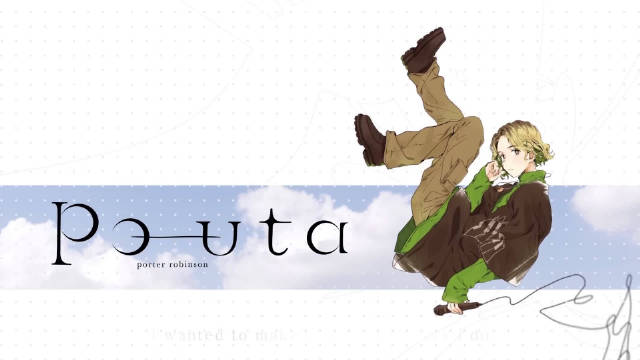 傻颇Porter Robinson利用VOCALOID6语音合成软件制作单曲《Po-uta》|Po-uta_新浪新闻