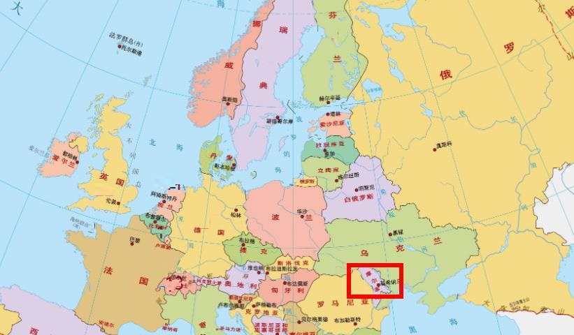 摩尔多瓦 为什么不会成为下一个乌克兰？__财经头条