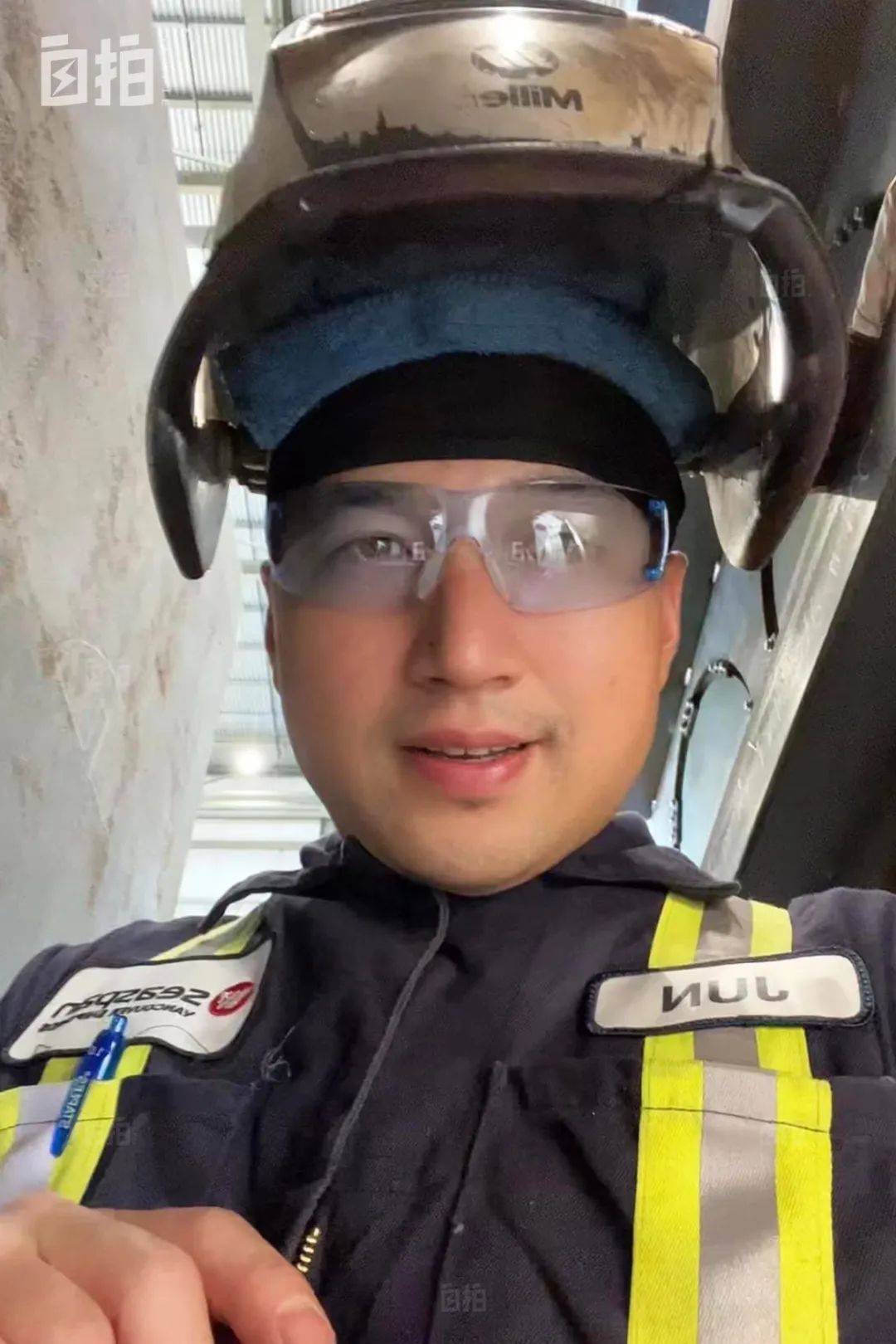 我，技校生，在加拿大当电焊工，加班一天能挣5000元，带全家改变命运