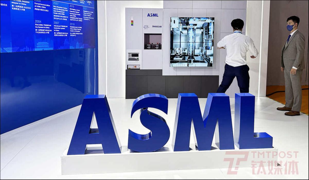 光刻机巨头ASML确认将限制DUV设备等芯片技术出口到中国｜硅基世界__财经头条