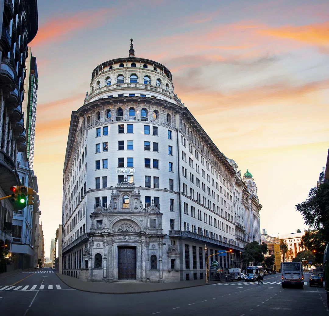 人民日报海外版 | 工商银行稳步推进国际化经营 全力服务新发展格局|工商银行_新浪财经_新浪网