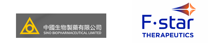 速递！中国生物制药完成收购F-star公司