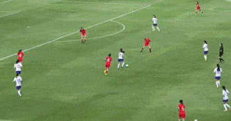 6-0！U20女足两连胜，狂轰12球，欧阳玉环戴帽，有望提前晋级__财经头条