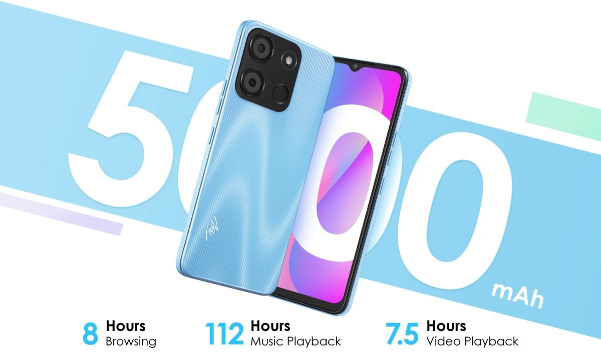 传音itel A60 4G手机发布__财经头条