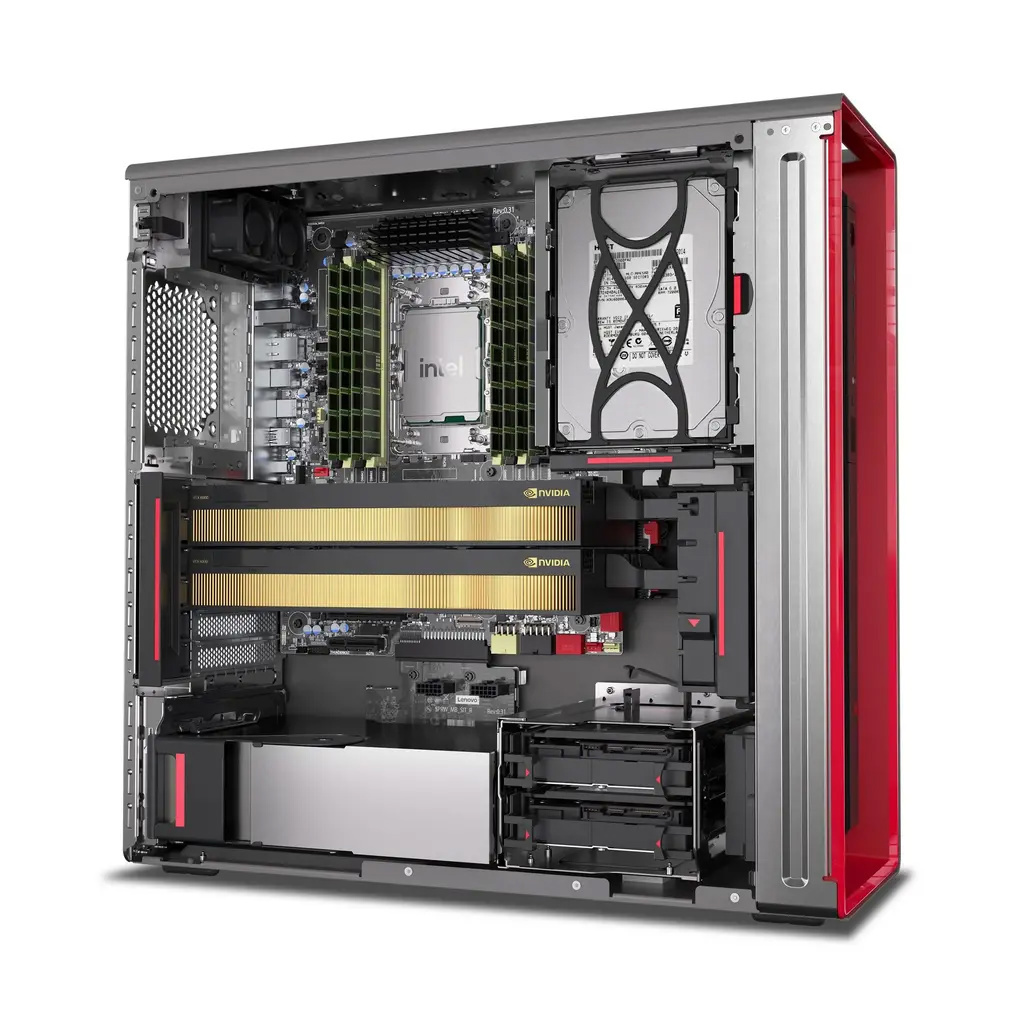 联想携手阿斯顿马丁，推出 ThinkStation PX / P7 / P5 工作站__财经头条