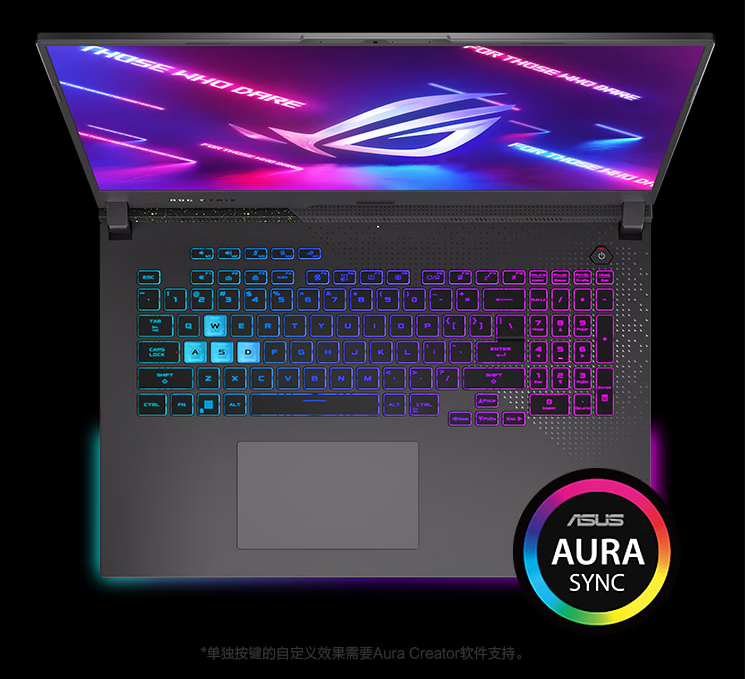 AMD粉丝的终极利器，ROG推出R9 7845HX处理器游戏本，售价9999元__财经头条