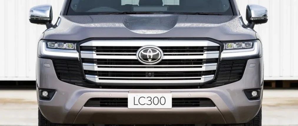LC300顺利过检！即将正式投入平行车市场-新浪汽车