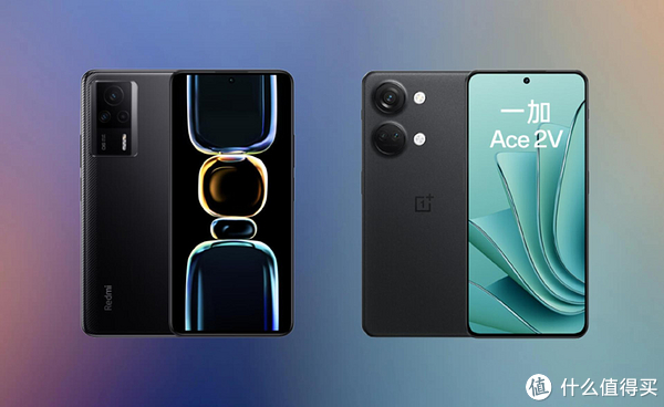 预算2500元，选择Redmi K60E？还是选择一加Ace 2V，看完明白了！__财经头条