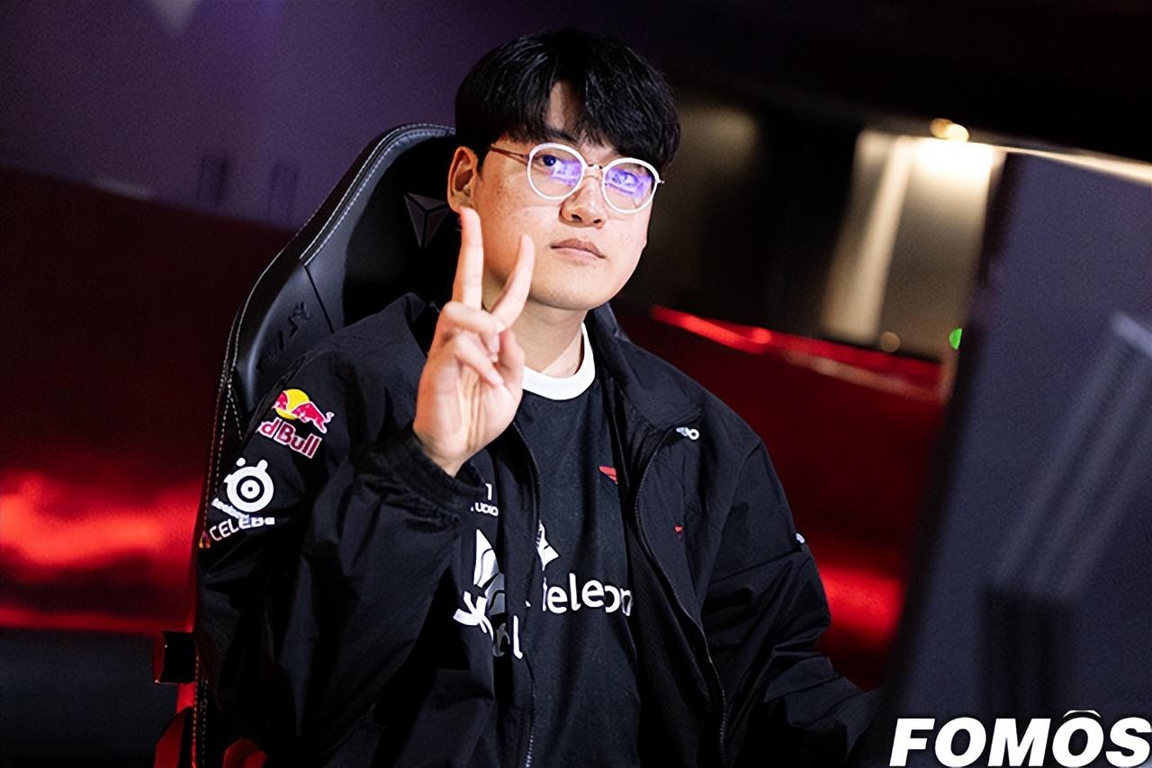 Gumayusi：为了让DK从失败里多学点东西，我们争取给予他们失利