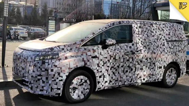 大6座MPV 第三排也搞独立座椅 魏牌M80气场强大|新车解析|汽车视频|6座MPV_新浪新闻