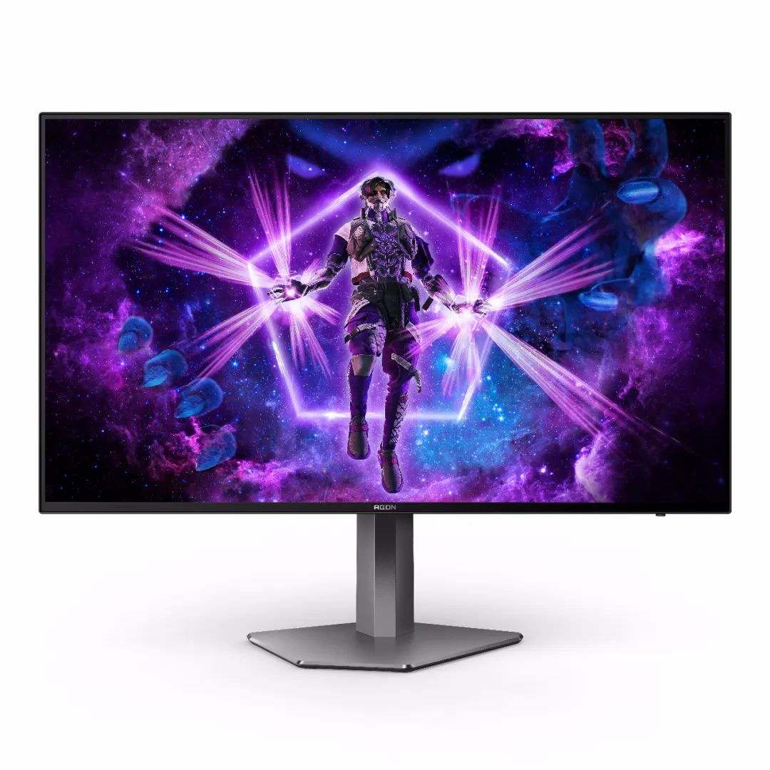 AOC AGON 爱攻 AG276QZD 电竞显示器发布__财经头条