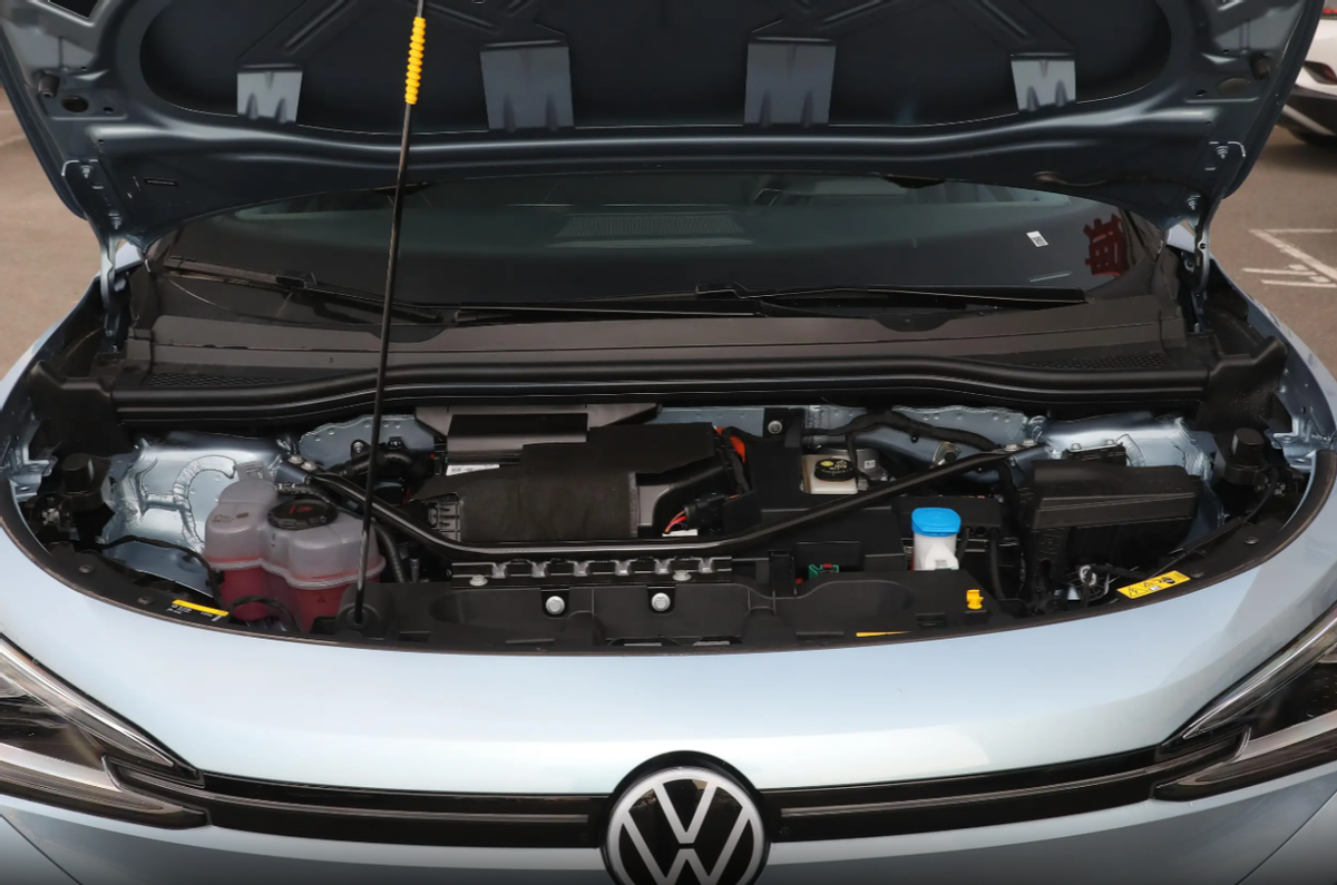 23款ID4配置再升级，秒变可靠出行帮手，堪当20W级优选-新浪汽车