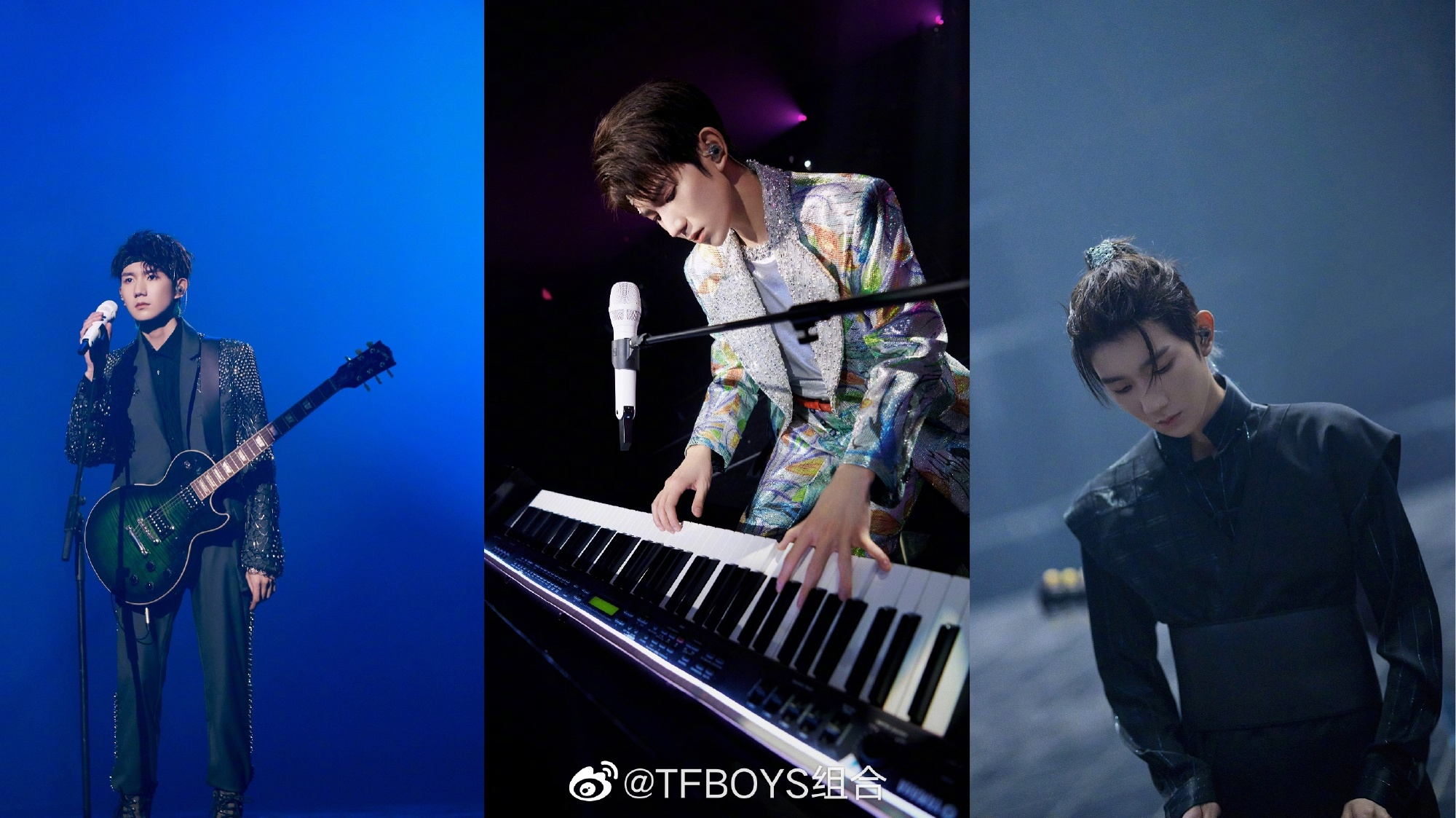 网传TFBOYS十周年演唱会北京有两场……|TFBOYS|演唱会_新浪新闻