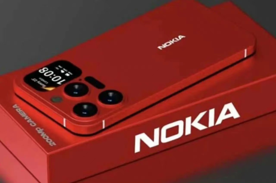 诺基亚将发布旗舰手机Nokia Magic Max，搭载骁龙8 Gen 2__财经头条