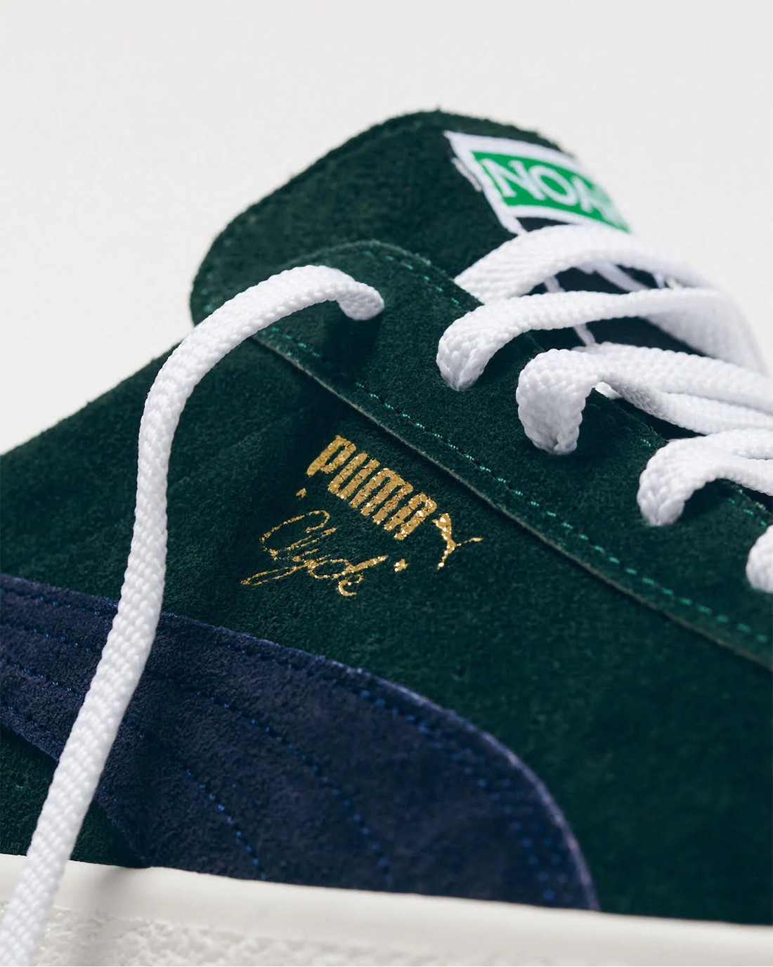 五十周年纪念！NOAH x PUMA 终于联名了！|PUMA|NOAH|复古_新浪新闻